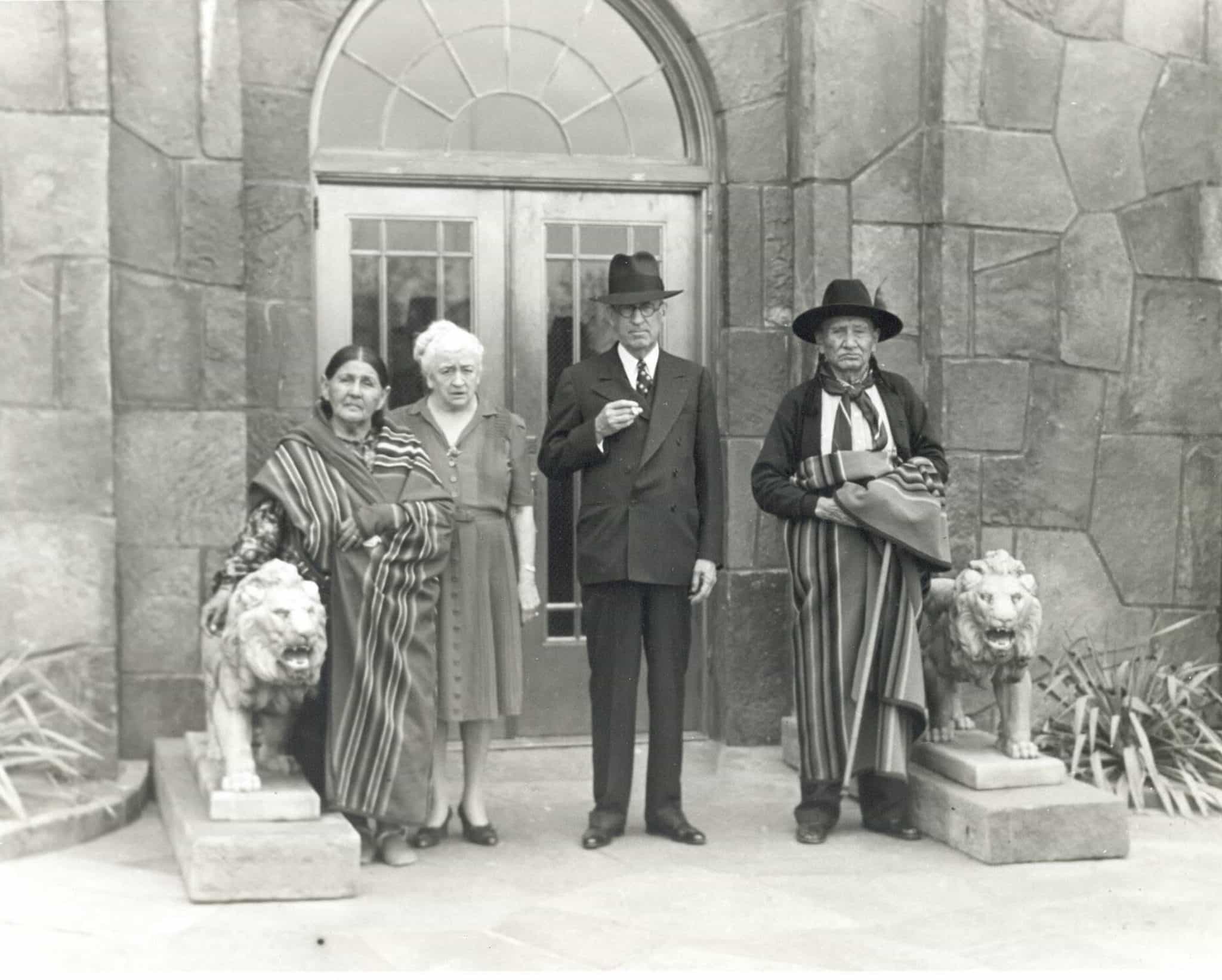 Woolaroc History | About Woolaroc | woolaroc.org