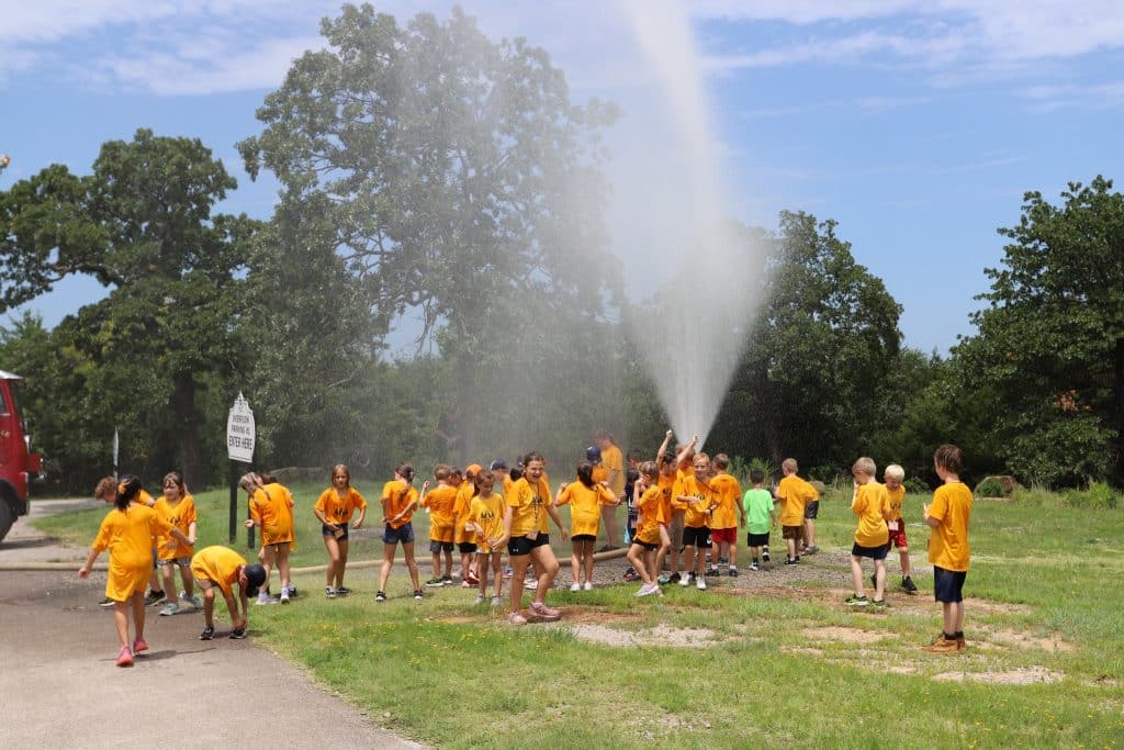 Camp Woolaroc (Ages 9-11) - Woolaroc