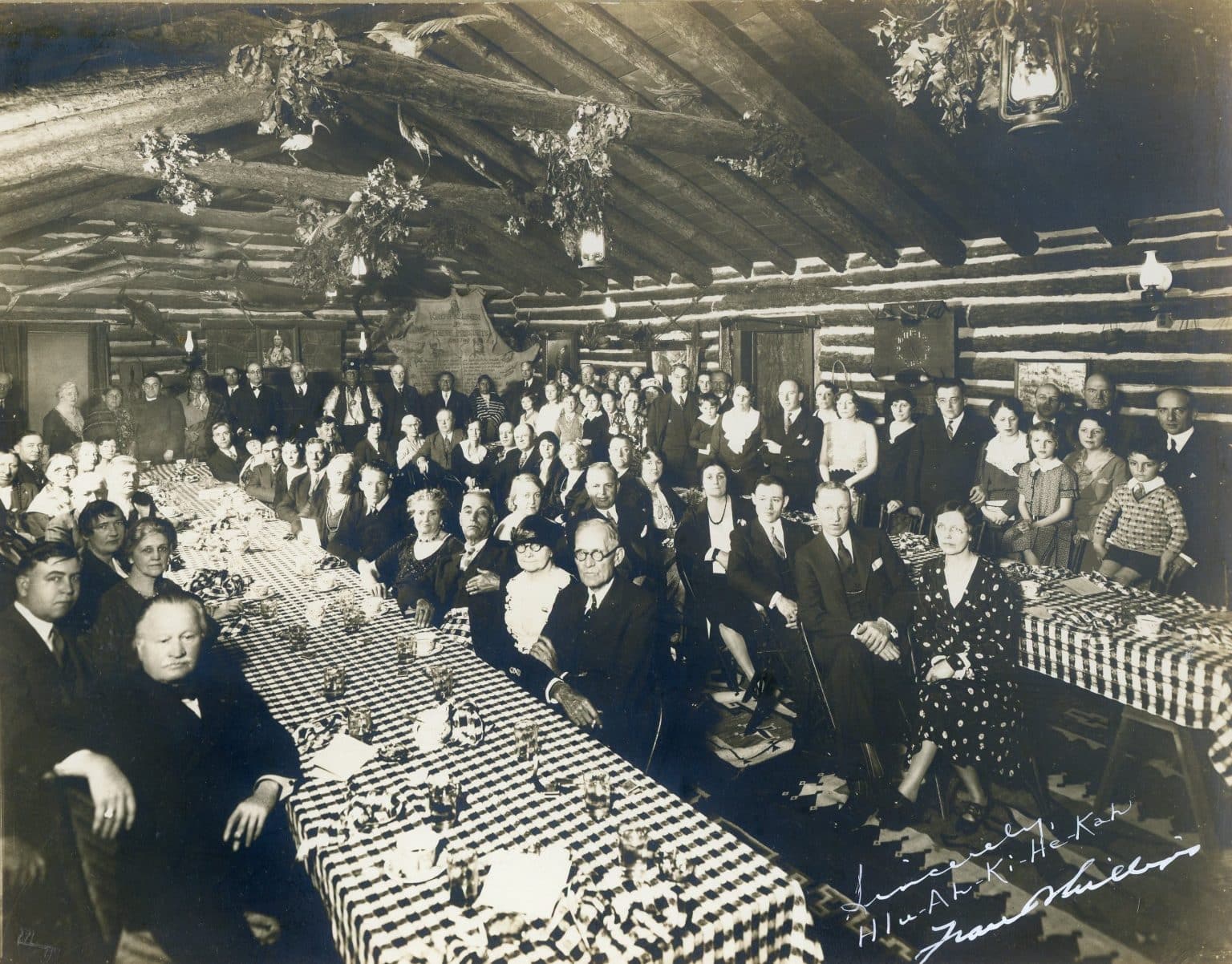 The Historic Lodge | Visit Woolaroc | woolaroc.org