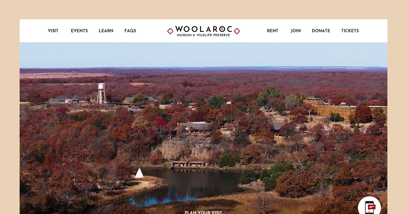 Woolaroc | Museum & Wildlife Preserve | woolaroc.org