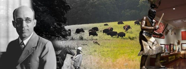 The Untold Story of Woolaroc: How Frank Phillips’ Vision Shaped an ...